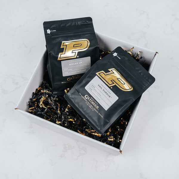 Purdue Coffee Gift Box - Greyhouse Coffee