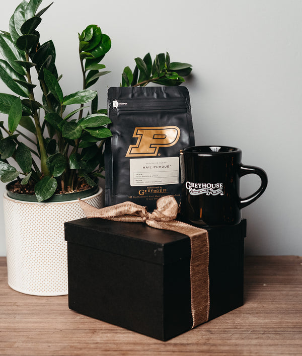 Purdue Coffee Gift Box - Greyhouse Coffee