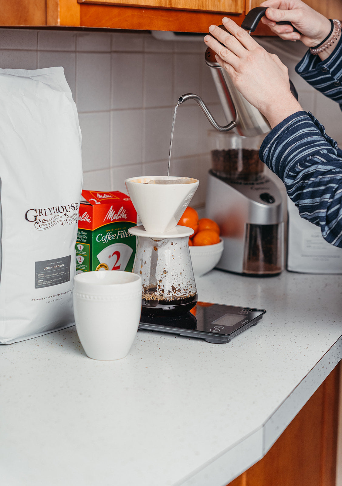 Coffee - Greyhouse Coffee