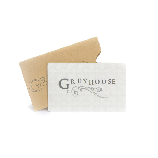Gift Cards - Greyhouse Coffee