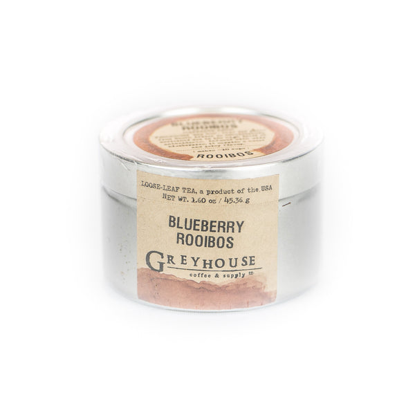 Blueberry Rooibos - Greyhouse Coffee